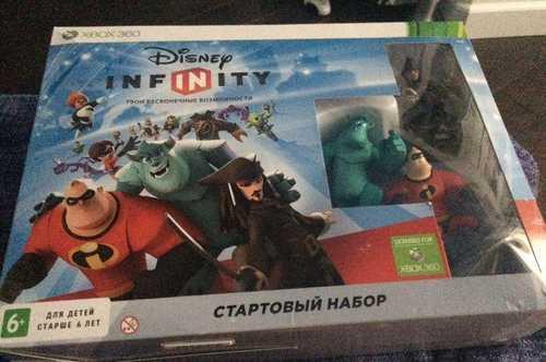 Стартовый набор Disney Infinity XBox360