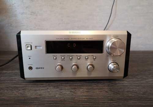 Музыкальная стерео система Yamaha Piano Craft CRX