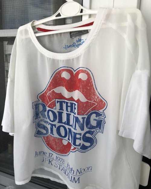 Футболка The Rolling Stones