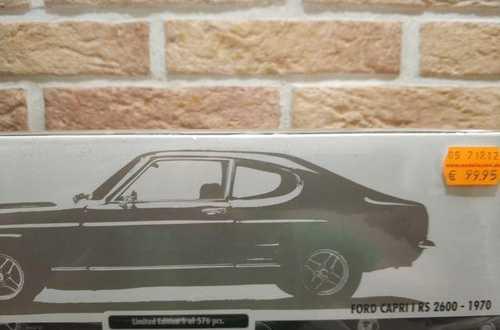 Ford Capri 1970 rs2600