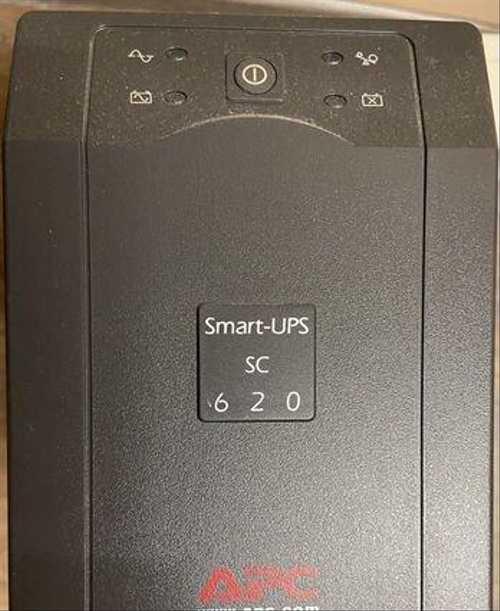 Smart-UPS SC 620