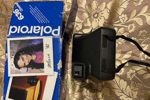 Фотоаппарат полороид