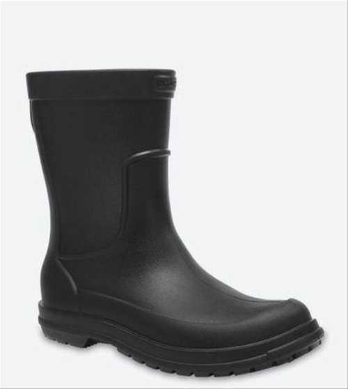 Резиновые сапоги 40 р-р Crocs AllCast Rain Boot