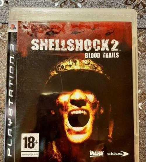 Игра Shellshock 2 Blood Trails (PS3)