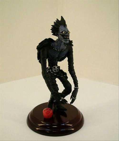 Фигурка аниме - Рюк / Ryuk - death note