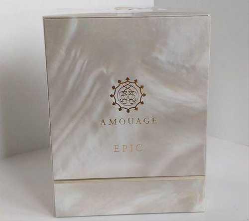 Amouage Epic Woman,100 мл,парфюмерная вода