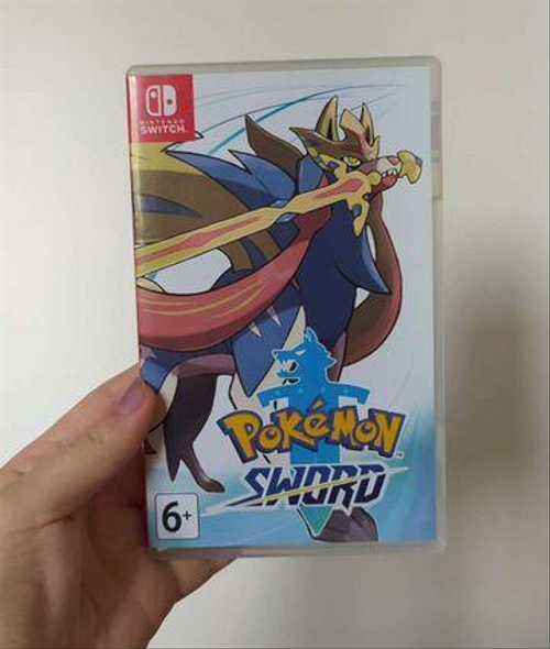 Pokemon sword