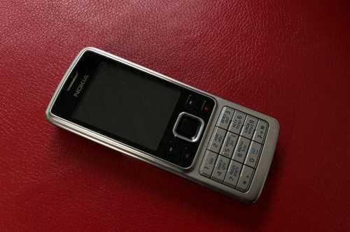 Телефон Nokia 6300