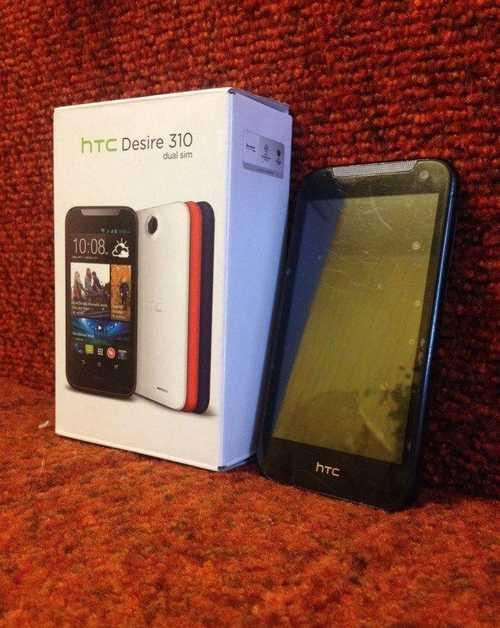 HTC Desire 310