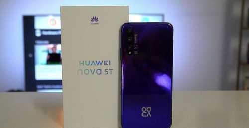 Huawei nova 5t