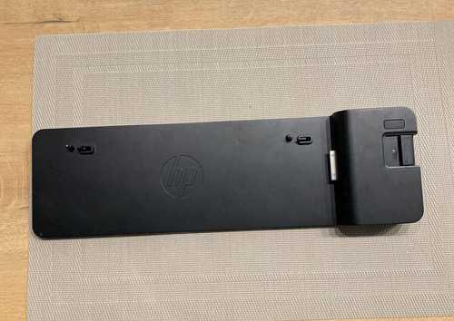 HP ultra slim docking station