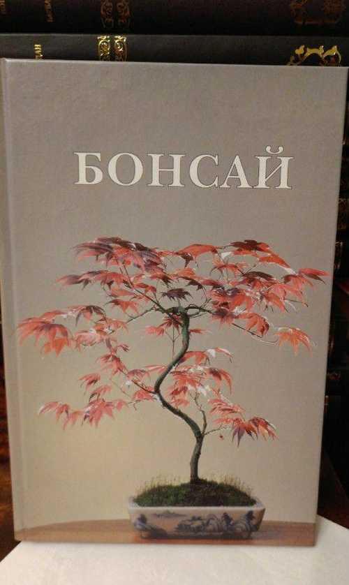 Книга Бонсай