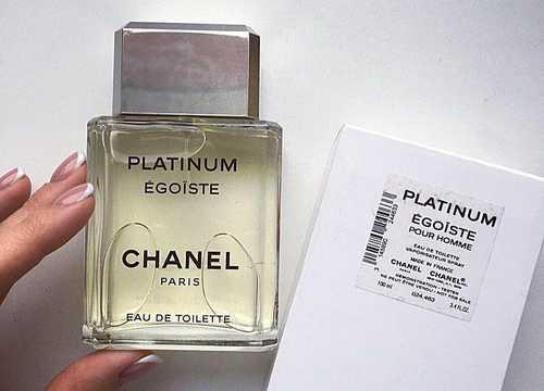 Chanel Egoiste Chanel EDT 100ml