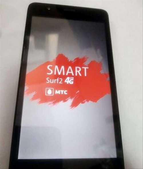 Смартфон MTC Smart surf 4g