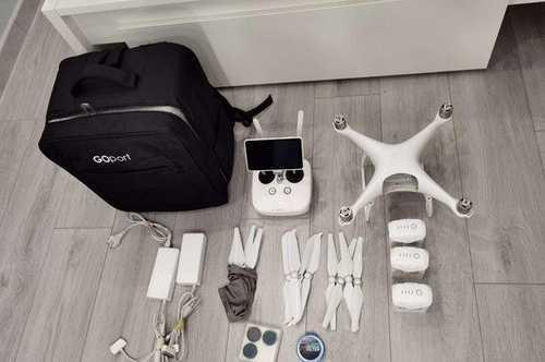 DJI Phantom 4 Pro plus