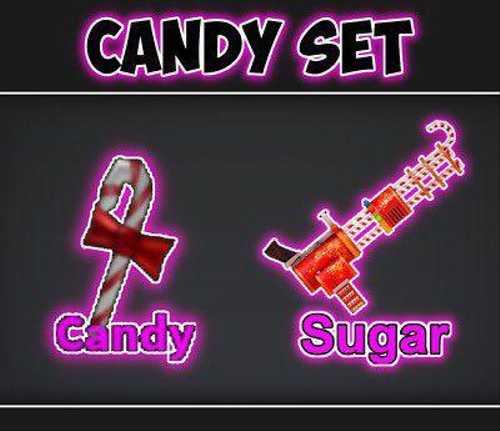 Candy set mm2