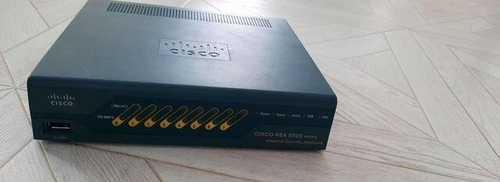 Межсетевой экран Cisco ASA5505-K8