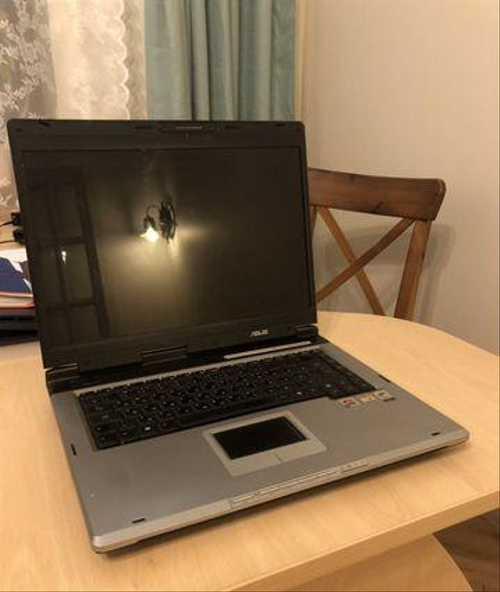 Ноутбук Asus A6000