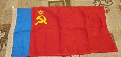 Флаг СССР (РСФСР)