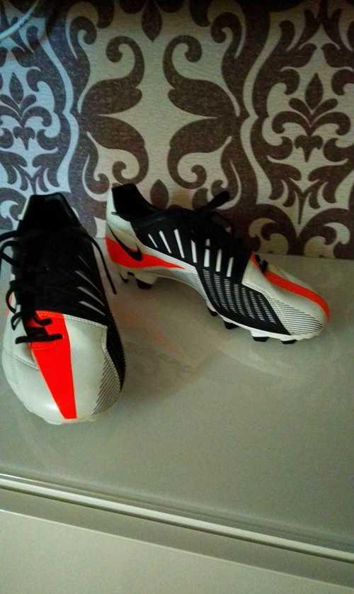 Бутсы nike T90