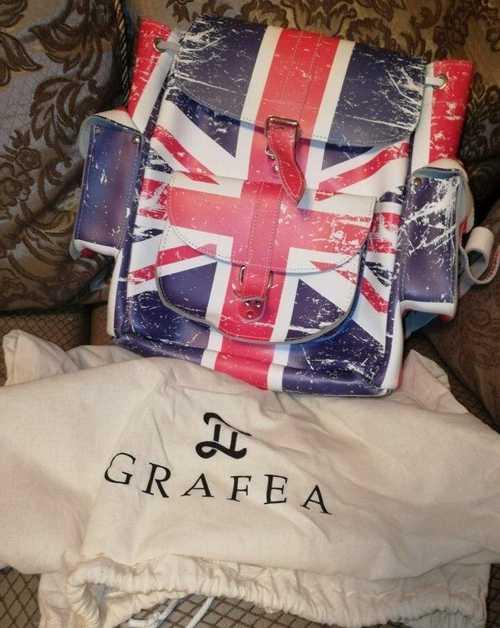 Рюкзак Grafea