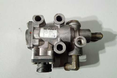 Следящий клапан моторного тормоза Scania 1856309 | Автозапчасти ...