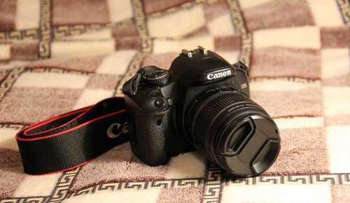 Canon EOS 450D Японская сборка