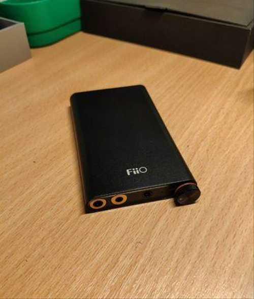 Fiio Q1 mark II