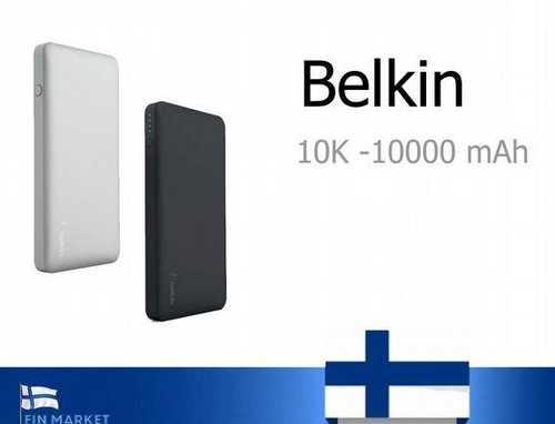 Аккумулятор Belkin Pocket Power 10K в наличии