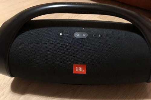 JBL boombox