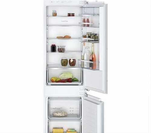 Встраиваемый холодильник neff KI5872F31R