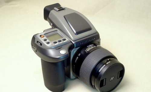 Hasselblad H4X
