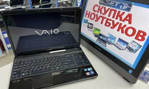 Ноутбук Sony vaio vpceb1E1R