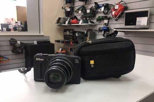 Кр89) Компактный фотоаппарат Nikon s9700
