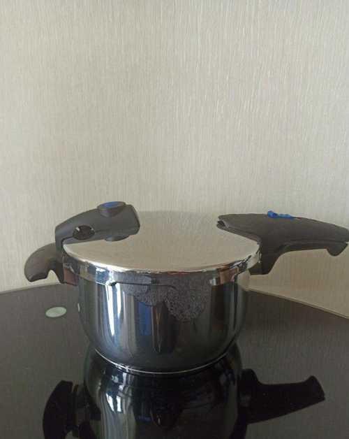 Скороварка Fissler 4,5 л