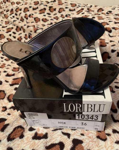 Сабо loriblu
