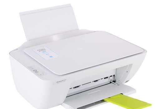 Мфу струйное HP Deskjet 2130 All-in-One