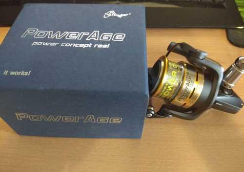 Катушка Stinger PowerAge 2510
