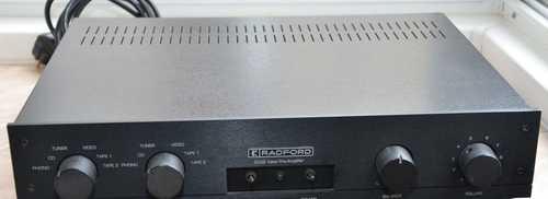 Radford SC-26 Valve Pre-Amplifier