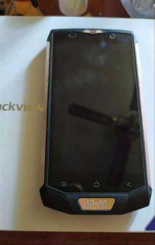 Телефон Blackview bv8000 pro на запчасти или под в