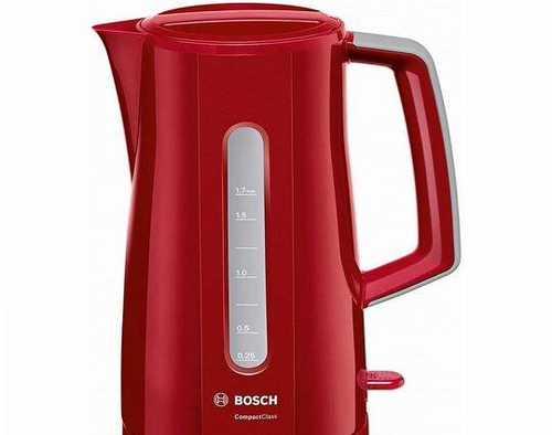 Чайник bosch TWK3A014