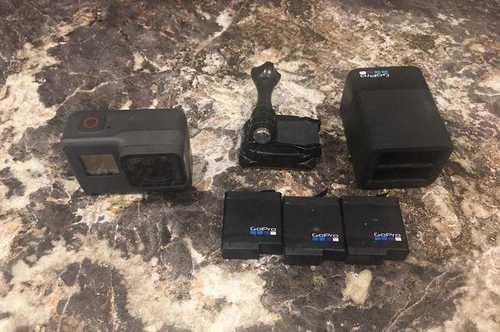 GoPro hero 6 black