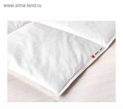Одеяло пухово- перовое Икеа (Хенсбер) 200* 200 см