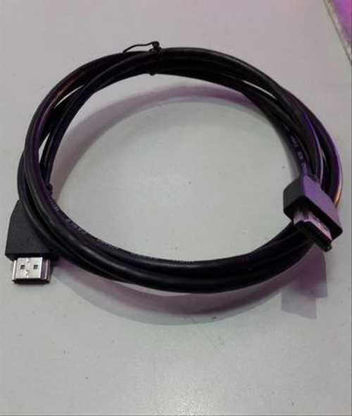 Hdmi-hdmi кабель 1 метр. новый