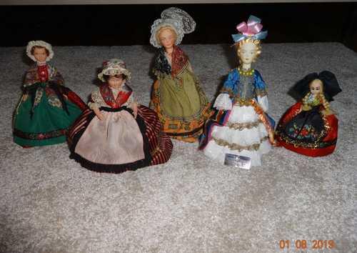 Старинные куклы винтаж Франция