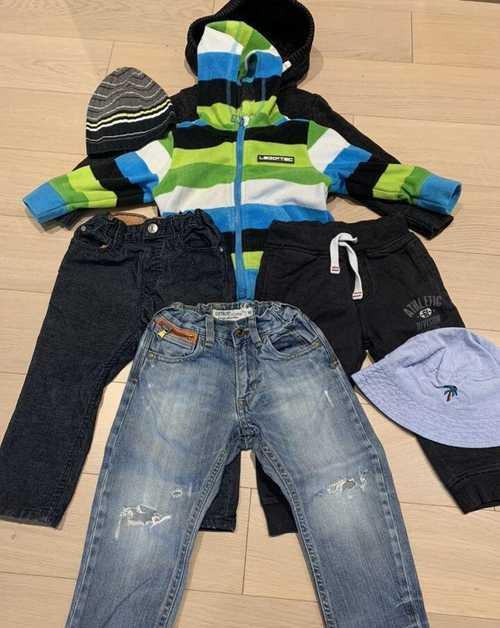 Одежда на мальчика 1,5-2 года