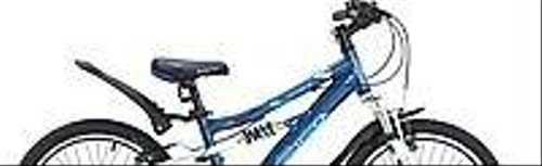Велосипед novatrack 20", action