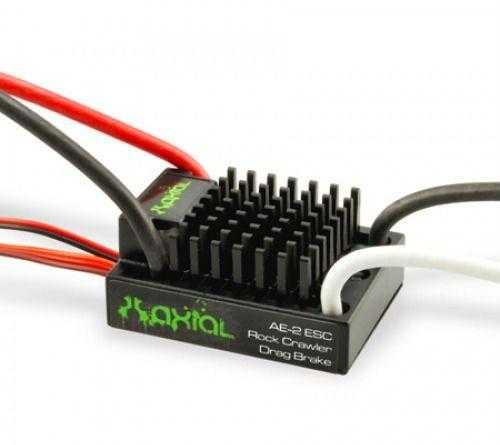 Регулятор оборотов Axial AE-2