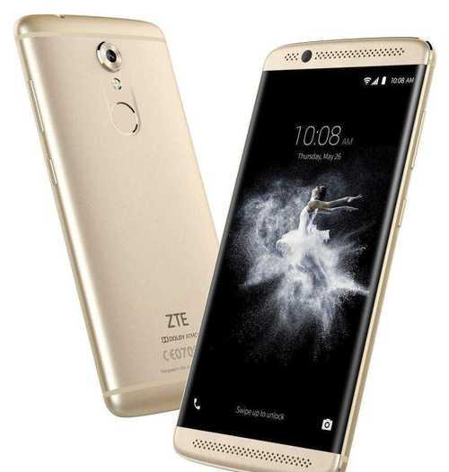 Телефон ZTE axon 7 mini