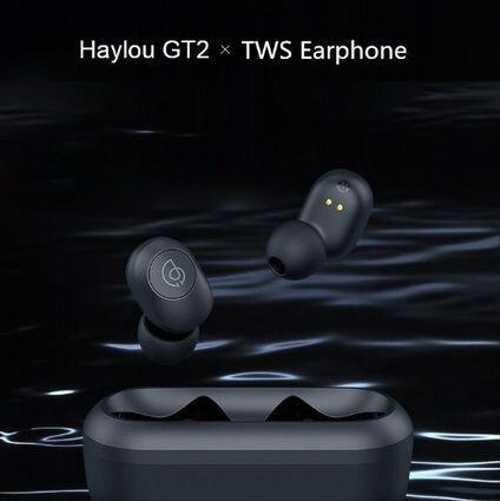 Беспроводные наушники Xiaomi Haylou GT2